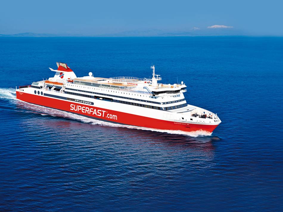 Η SUPERFAST FERRIES ΓΙΟΡΤΑΖΕΙ 20 ΧΡΟΝΙΑ! – Photonet: για το φωτογράφο ...