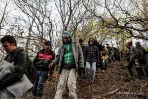 ΕΠΙΘΕΣΗ ΤΗΣ ΑΣΤΥΝΟΜΙΑΣ ΤΗΣ Π.Γ.Δ.Μ. ΣΤΟ ΦΩΤΟΡΕΠΟΡΤΕΡ ΛΕΥΤΕΡΗ ΠΑΡΤΣΑΛΗ ...