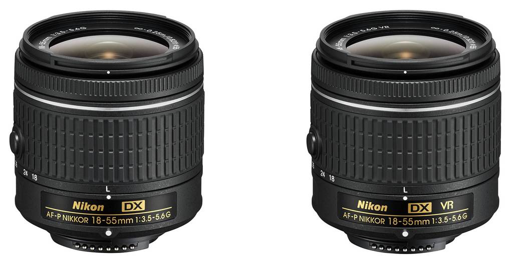 NIKON: ΔΥΟ ΝΕΟΙ ΦΑΚΟΙ ZOOM 18–55 MM DX – Photonet: για το φωτογράφο και ...