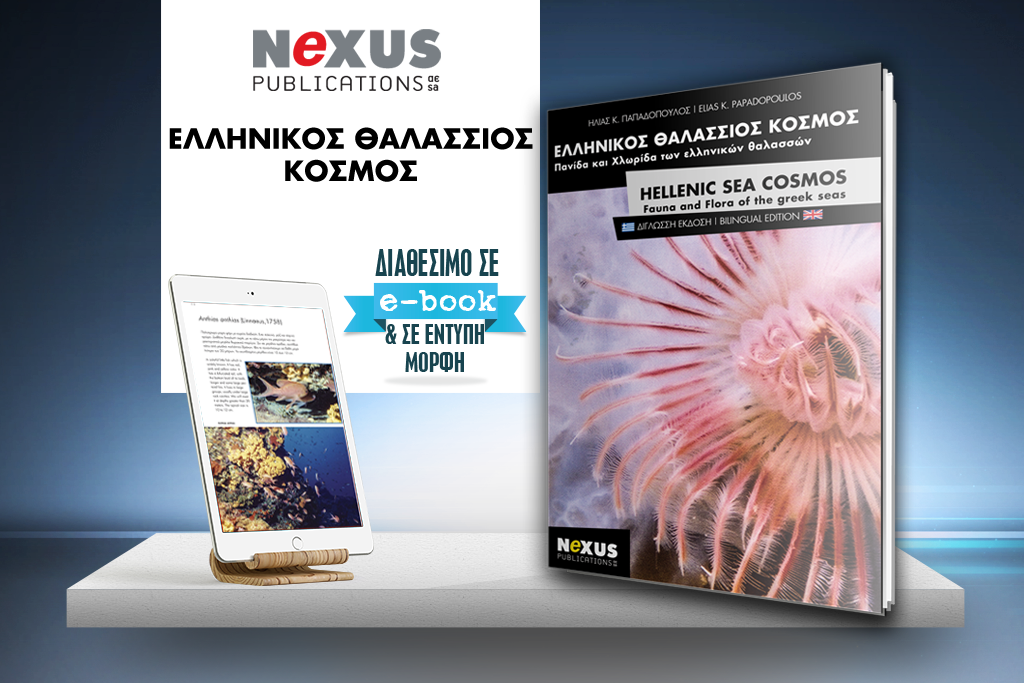 ΕΛΛΗΝΙΚΟΣ ΘΑΛΑΣΣΙΟΣ ΚΟΣΜΟΣ: ΠΑΝΙΔΑ ΚΑΙ ΧΛΩΡΙΔΑ ΤΩΝ ΕΛΛΗΝΙΚΩΝ ΘΑΛΑΣΣΩΝ ...