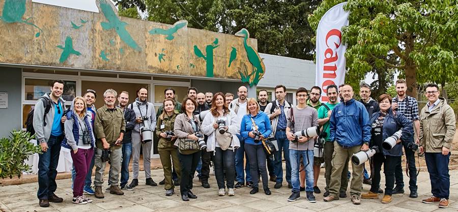 ΣΕΜΙΝΑΡΙΟ ΦΩΤΟΓΡΑΦΙΑΣ ΑΓΡΙΑΣ ΦΥΣΗΣ ΑΠΟ ΤΗΝ CANON ΚΑΙ ΤΗΝ ΕΛΛΗΝΙΚΗ ...