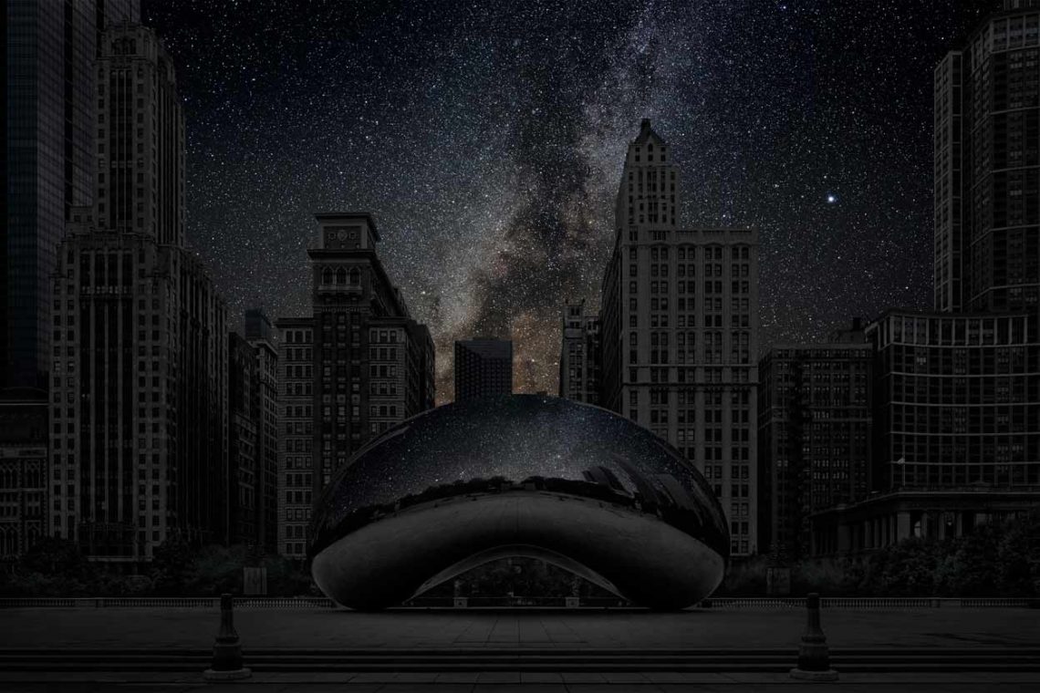 THIERRY COHEN: «DARKENED CITIES» – Photonet: για το φωτογράφο και τη ...