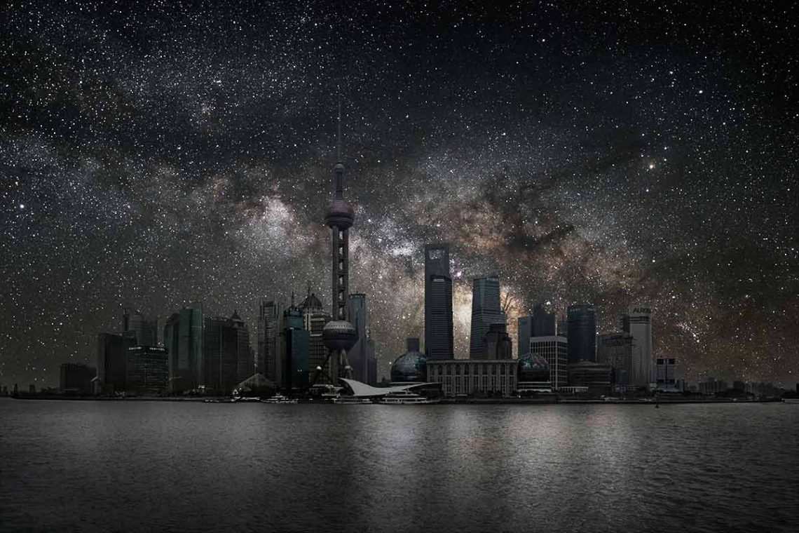 THIERRY COHEN: «DARKENED CITIES» – Photonet: για το φωτογράφο και τη ...