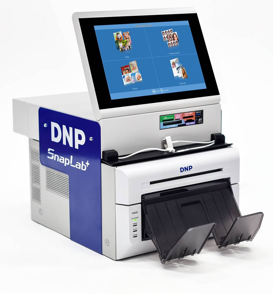 ΕΝΑΡΞΗ ΔΙΑΘΕΣΗΣ ΓΙΑ ΤΟ MINI KIOSK DNP SNAPLAB SL620 II – Photonet: για ...