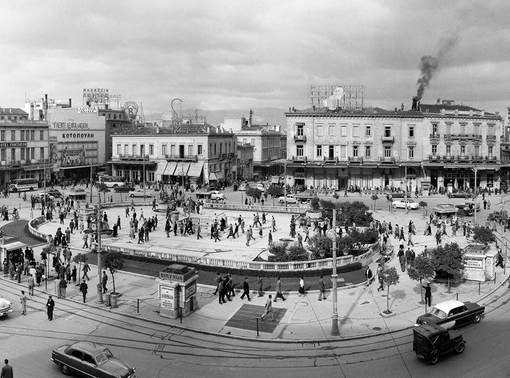 H ΑΘΗΝΑ ΜΕΣΑ ΑΠΟ ΤΑ ΦΩΤΟΓΡΑΦΙΚΑ ΑΡΧΕΙΑ ΤΟΥ ΜΟΥΣΕΙΟΥ ΜΠΕΝΑΚΗ – Photonet ...