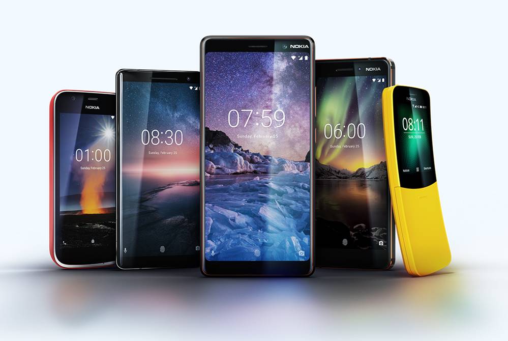 ΠΕΝΤΕ ΝΕΑ ΤΗΛΕΦΩΝA NOKIA! – Photonet: για το φωτογράφο και τη φωτογραφία