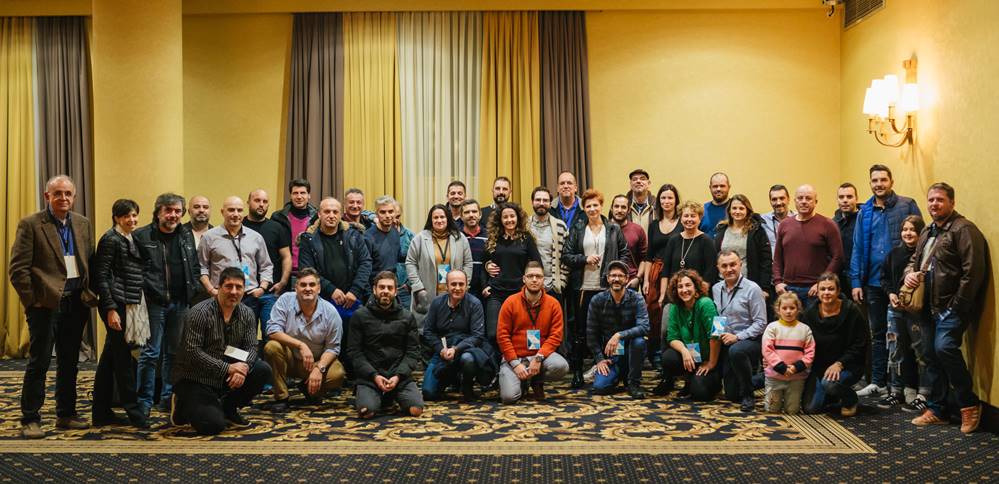 1ο WORKSHOP ΕΝΩΣΗΣ ΚΑΛΛΙΤΕΧΝΩΝ ΦΩΤΟΓΡΑΦΩΝ ΚΕΝΤΡΟΔΥΤΙΚΗΣ ΜΑΚΕΔΟΝΙΑΣ: Ο ...