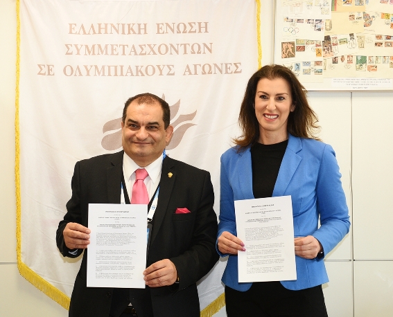 Π.Ε.Φ.Φ.Ε.Ε.: ΣΥΜΦΩΝΟ ΣΥΝΕΡΓΑΣΙΑΣ ΜΕ ΕΝΩΣΗ ΣΥΜΜΕΤΑΣΧΟΝΤΩΝ ΣΕ ...