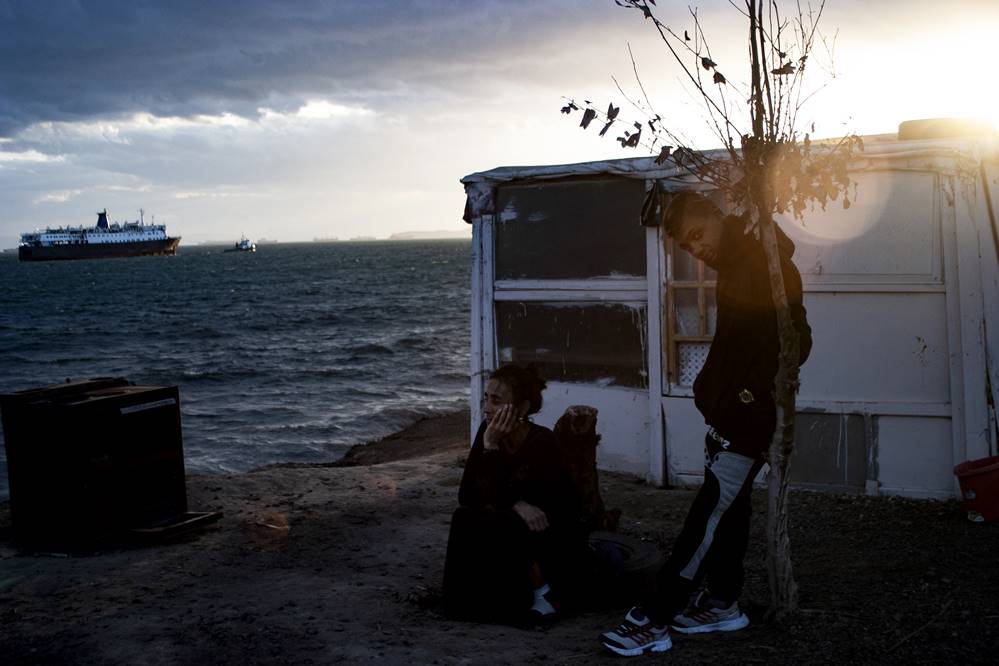 AYTO TO ΣΑΒΒΑΤΟ: ΣΥΝΕΝΤΕΥΞΗ & PORTFOLIO TOY ΑΓΓΕΛΟY ΜΠΑΡΑΪ – Photonet ...