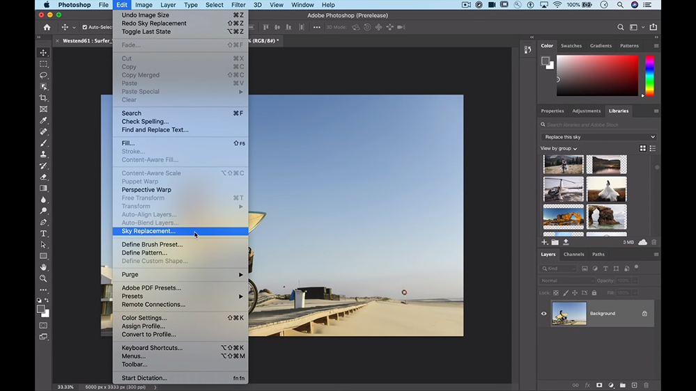 ΝΕΟ ΕΡΓΑΛΕΙΟ ΑΝΤΙΚΑΤΑΣΤΑΣΗΣ ΟΥΡΑΝΟΥ ΣΤΟ PHOTOSHOP CC! – Photonet: για ...