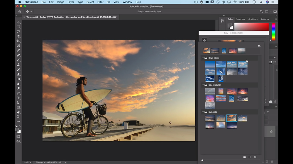 ΝΕΟ ΕΡΓΑΛΕΙΟ ΑΝΤΙΚΑΤΑΣΤΑΣΗΣ ΟΥΡΑΝΟΥ ΣΤΟ PHOTOSHOP CC! – Photonet: για ...