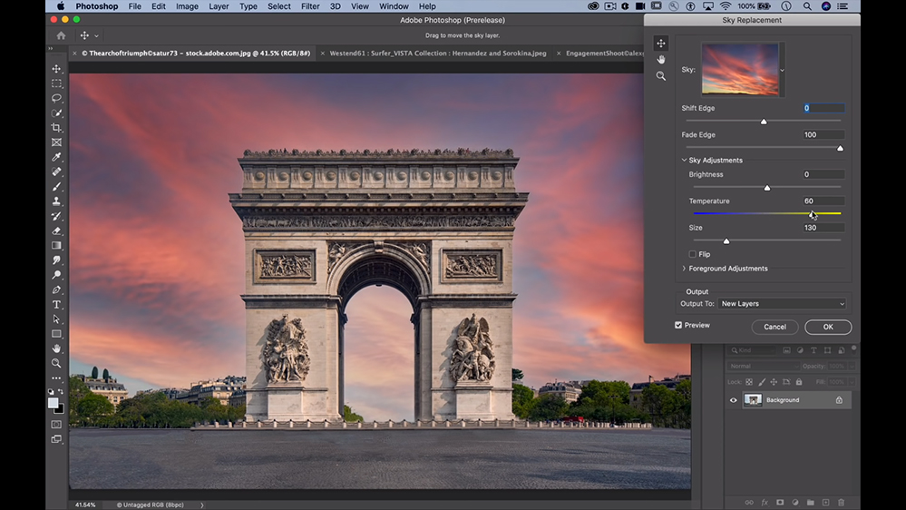 ΝΕΟ ΕΡΓΑΛΕΙΟ ΑΝΤΙΚΑΤΑΣΤΑΣΗΣ ΟΥΡΑΝΟΥ ΣΤΟ PHOTOSHOP CC! – Photonet: για ...