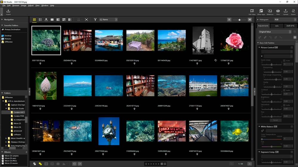 NIKON ΝΧ STUDIO 1.0: ΝΕΟ ΛΟΓΙΣΜΙΚΟ ΓΙΑ ΠΡΟΒΟΛΗ ΚΑΙ ΕΠΕΞΕΡΓΑΣΙΑ ...