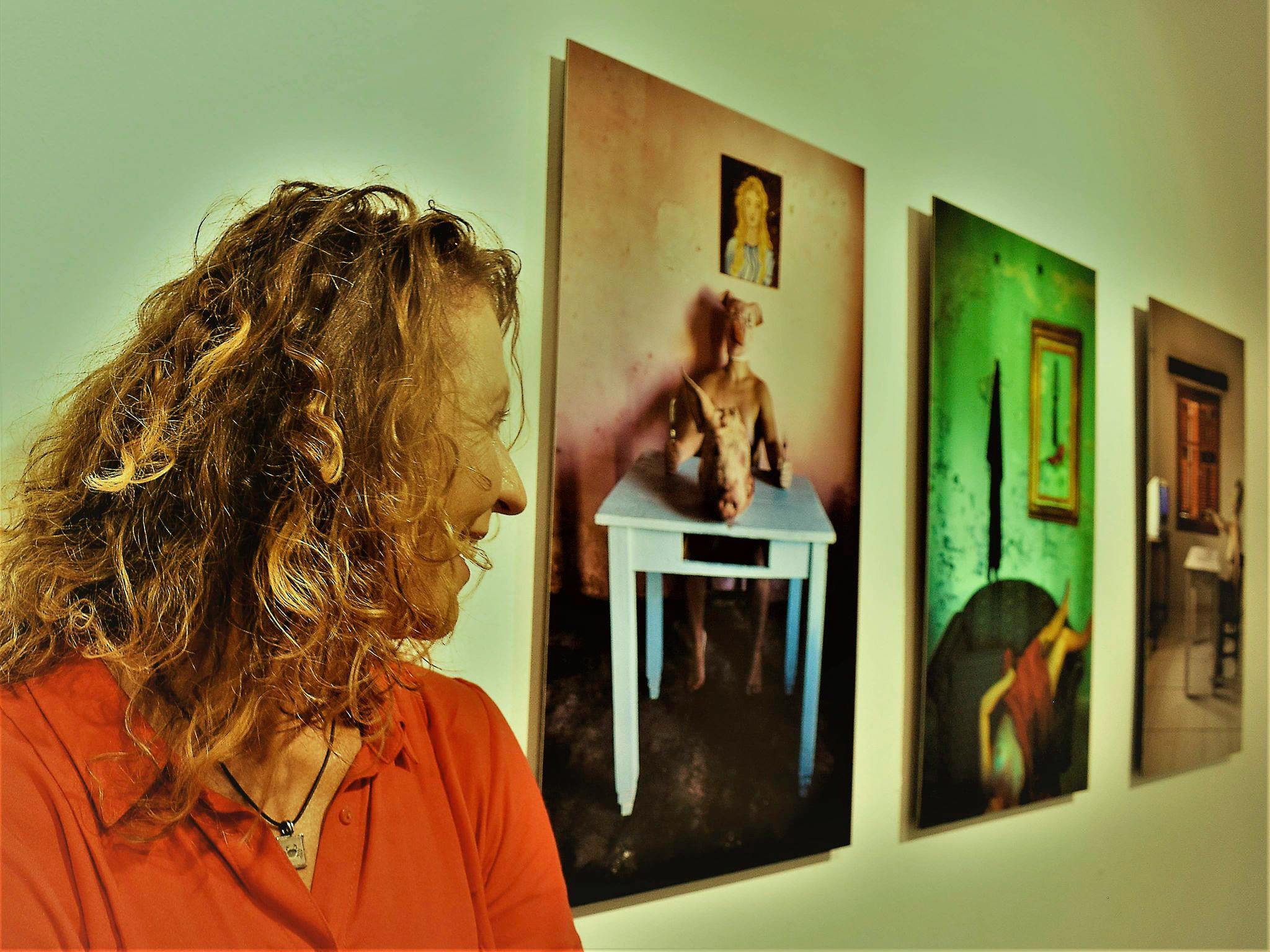 ΣΟΦΙΑ ΔΑΛΑΜΑΓΚΑ: ΔΙΑΔΙΚΤΥΑΚΟ ΣΕΜΙΝΑΡΙΟ ΑΥΤΟΠΟΡΤΡEΤΟΥ – Photonet: για το ...