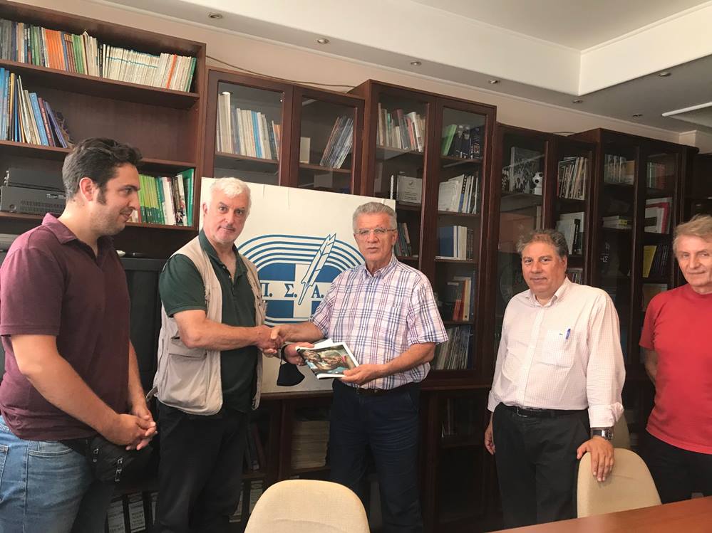 ΕΦΕ: ΣΥΝΑΝΤΗΣΗ ΜΕ ΤΟΝ ΠΣΑΤ! – Photonet: για το φωτογράφο και τη φωτογραφία