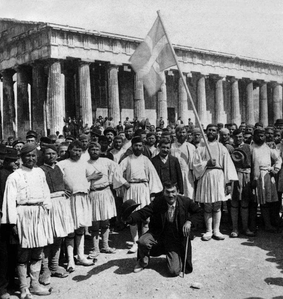 “Η ΑΘΗΝΑ ΚΑΙ Η ΜΕΓΑΛΗ ΙΔΕΑ, 1896 – 1922” ΣΤΟ ΜΟΥΣΕΙΟ ΜΠΕΝΑΚΗ – Photonet ...