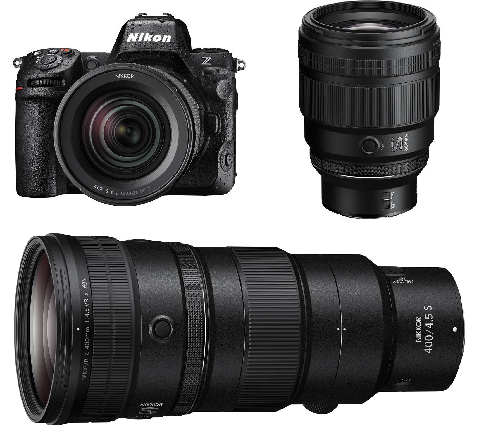 NIKON: ΤΡΕΙΣ ΝΙΚΕΣ ΣΤΑ ΒΡΑΒΕΙΑ EISA 2023-2024 – Photonet: για το ...