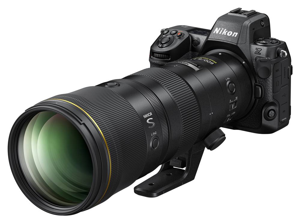 NIKON: ΚΥΚΛΟΦΟΡΗΣΕ Ο ΕΛΑΦΡΥΤΕΡΟΣ ΦΑΚΟΣ ΣΤΑΘΕΡΗΣ ΕΣΤΙΑΚΗΣ ΑΠΟΣΤΑΣΗΣ ...