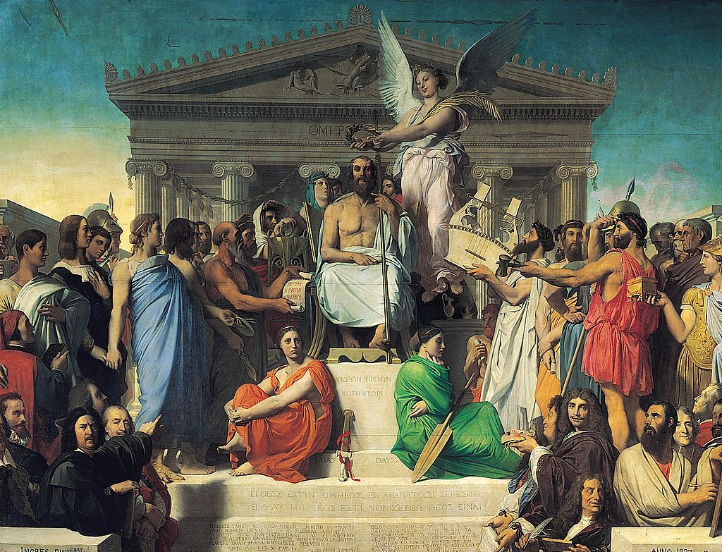QUIZ: ΠΟΣΟ ΚΑΛΑ ΓΝΩΡΙΖΕΙΣ ΤΟΝ ΟΜΗΡΟ & ΤΑ ΕΠΗ ΤΟΥ; – Photonet: για το ...
