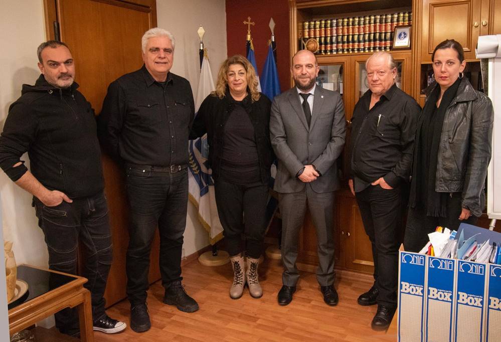 ΕΚΦΑ: ΣΥΝΑΝΤΗΣΗ ΜΕ ΤΟ Γ.Γ. ΔΗΜΟΣΙΑΣ ΤΑΞΗΣ – Photonet: για το φωτογράφο ...