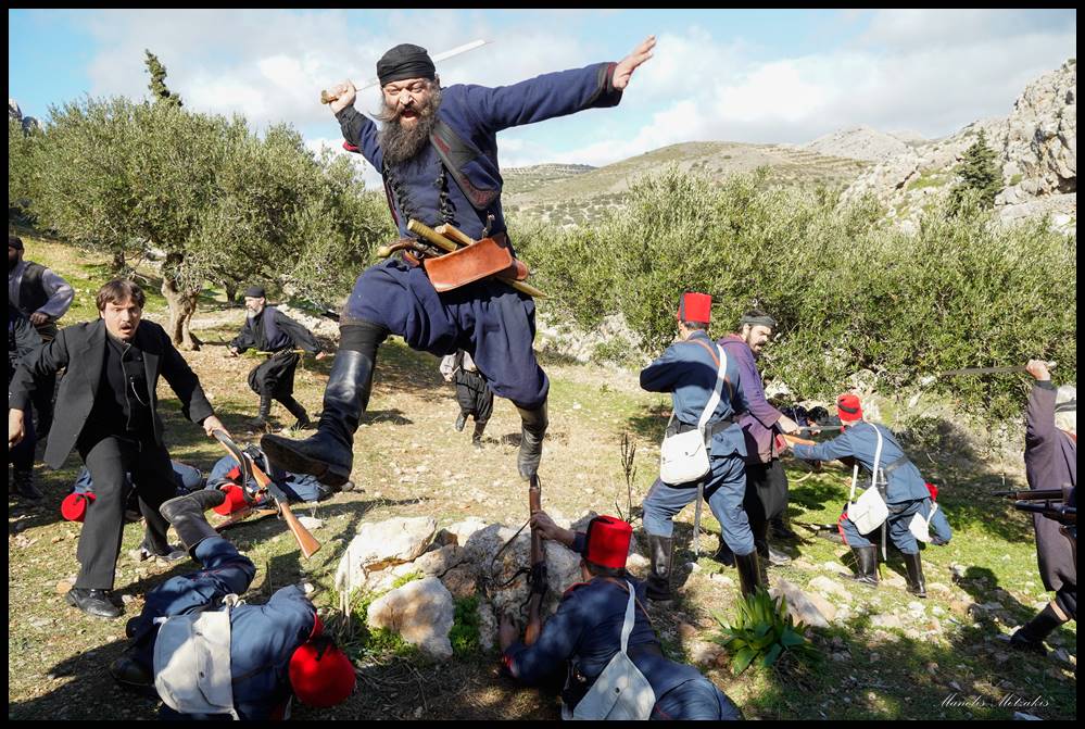 ΜΑΝΩΛΗΣ ΜΕΤΖΑΚΗΣ: “ΝΙΚΟΥ ΚΑΖΑΝΤΖΑΚΗ: Ο ΚΑΠΕΤΑΝ ΜΙΧΑΛΗΣ” – Photonet: για ...