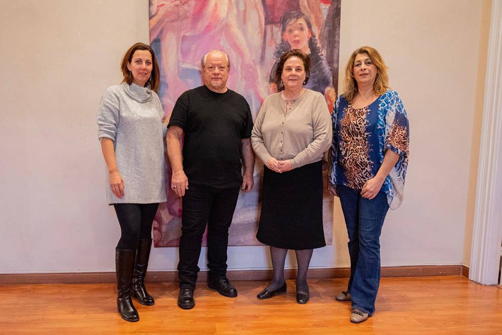 ΕΚΦΑ: ΣΥΝΑΝΤΗΣΕΙΣ ΜΕ ΤΗΝ ΠΡΟΕΔΡΟ ΤΟΥ ΟΠΑΝΔΑ & ΤΟΝ ΠΡΟΕΔΡΟ ΤΟΥ ΒΕΑ ...