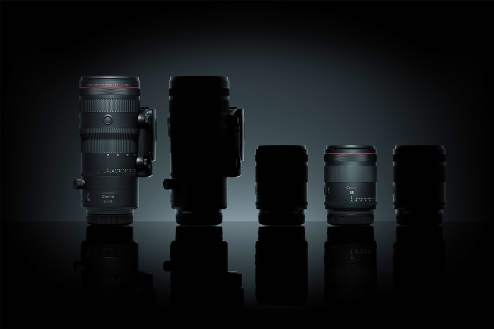 CANON: EΡΧΟΝΤΑΙ ΝΕΟΙ ΦΑΚΟΙ! – Photonet: για το φωτογράφο και τη φωτογραφία