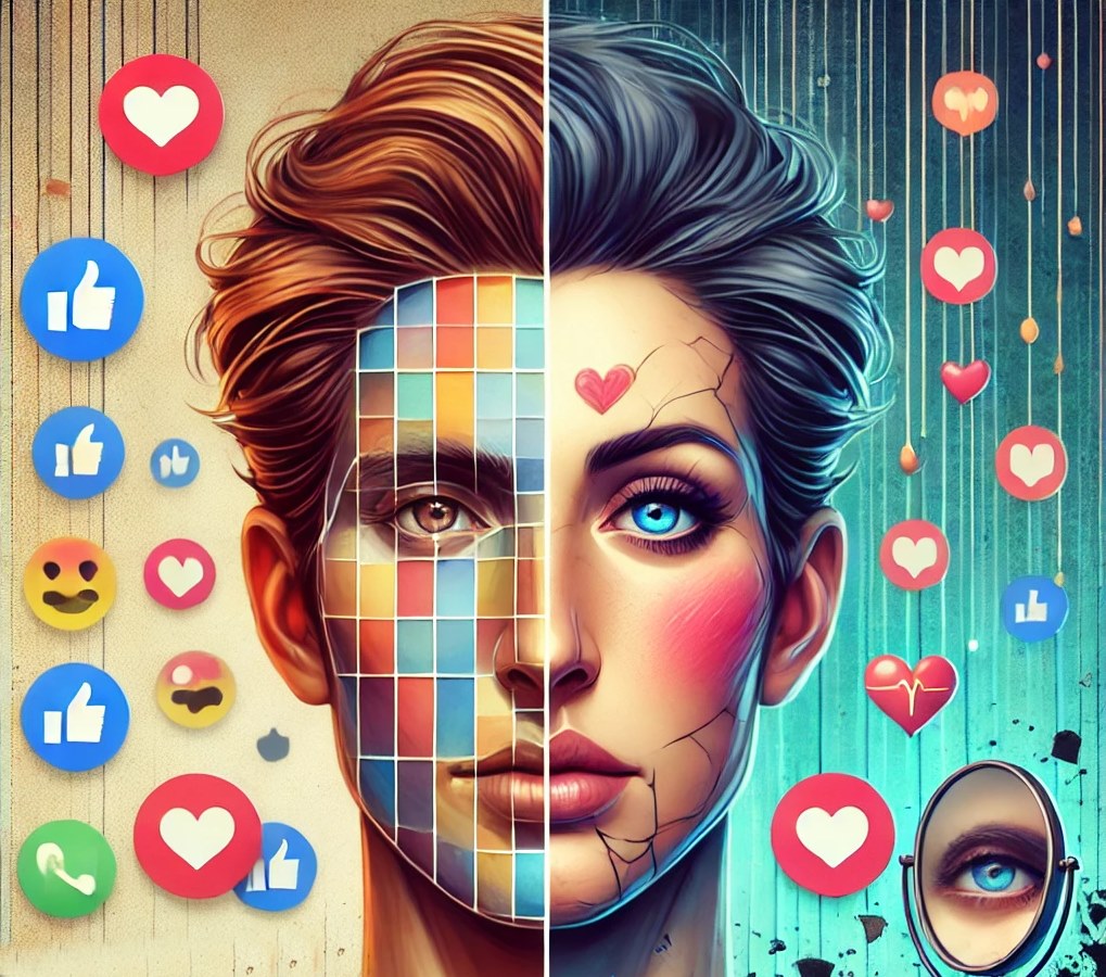 ΦΙΛΤΡΑ ΟΜΟΡΦΙΑΣ ΣΤΙΣ ΕΙΚΟΝΕΣ MAΣ ΣΤΑ SOCIAL MEDIA: ΜΗΠΩΣ ΜΑΣ ΠΛΗΓΩΝΟΥΝ ...