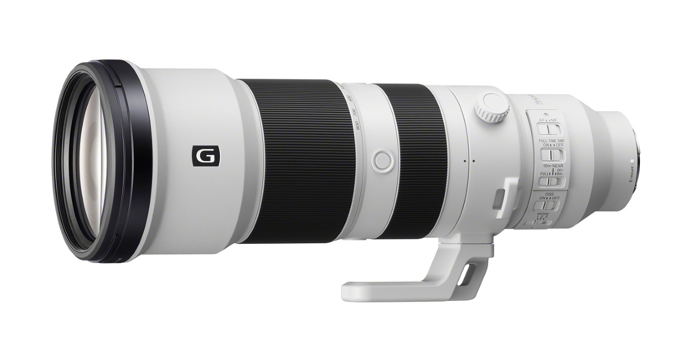 SONY FE 400-800mm F6.3-8 G OSS & FE 16mm F1.8 G – Photonet: για το ...