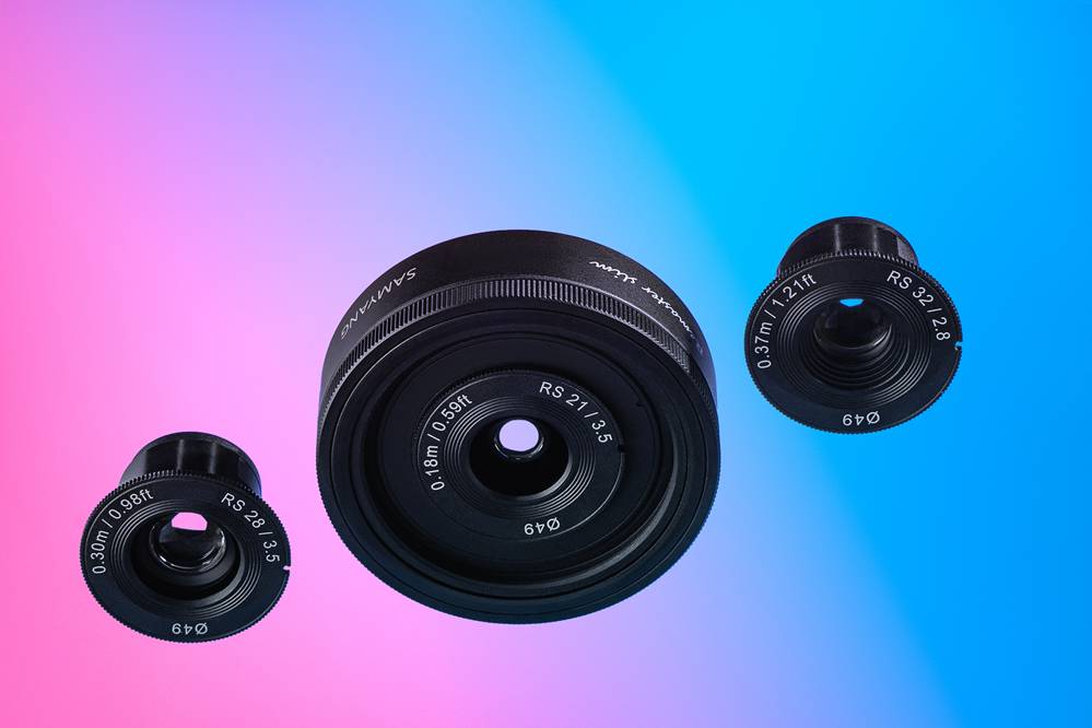 SAMYANG REMASTER SLIM – Photonet: για το φωτογράφο και τη φωτογραφία