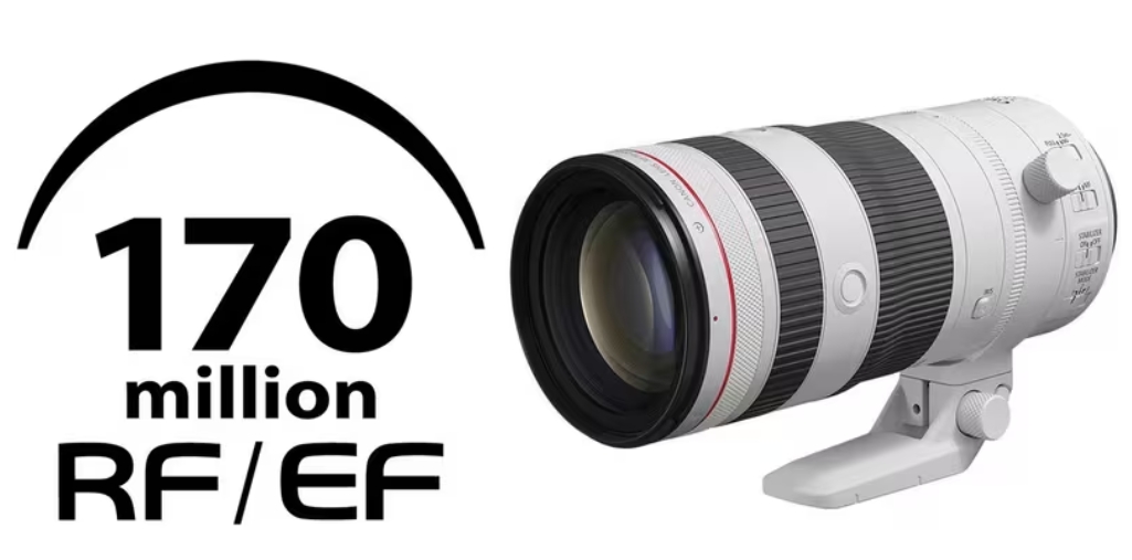CANON: ΠΑΝΩ ΑΠΟ 170 ΕΚΑΤΟΜΜΥΡΙΑ ΦΑΚΟΙ RF/EF! – Photonet: για το ...