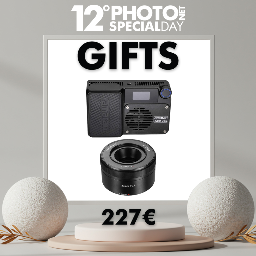 TA ΔΩΡΑ ΤΟΥ 12ου PHOTONET SPECIAL DAY: ΦΑΚΟΣ 7ARTISANS & ΦΩΤΙΣΤΙΚΟ LED ...