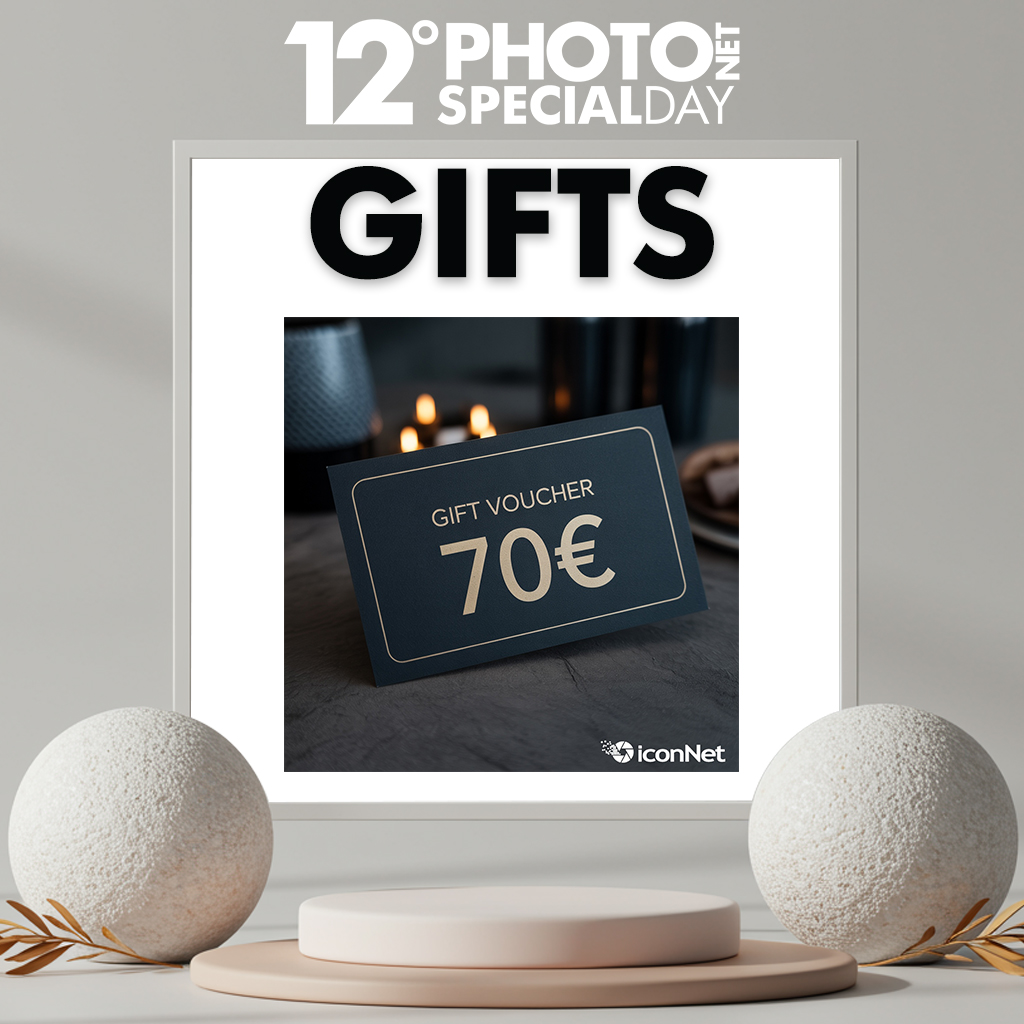 TA ΔΩΡΑ ΤΟΥ 12ου PHOTONET SPECIAL DAY: ΔΩΡΟΕΠΙΤΑΓΗ ΑΞΙΑΣ 70€ – ΠΡΟΣΦΟΡΑ ...