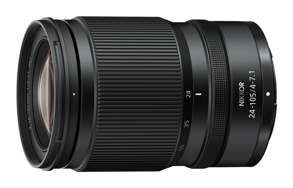 H NIKON ΑΝΑΚΟΙΝΩΝΕΙ ΤΗΝ ΚΥΚΛΟΦΟΡΙΑ ΤΟΥ ΦΑΚΟΥ ZOOM NIKKOR Z 24-105mm f/4 ...